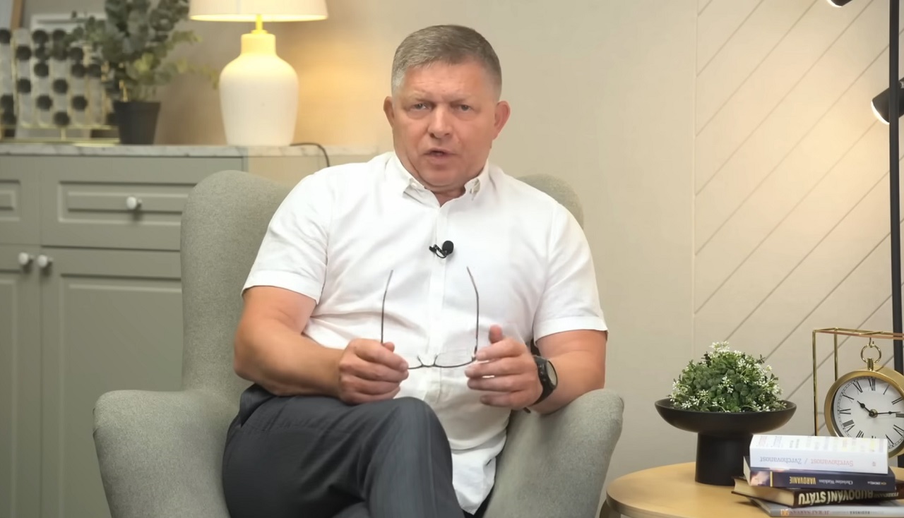 Fico podporil majiteľa Dráčika a pousmial sa nad bojkotom zo strany ...