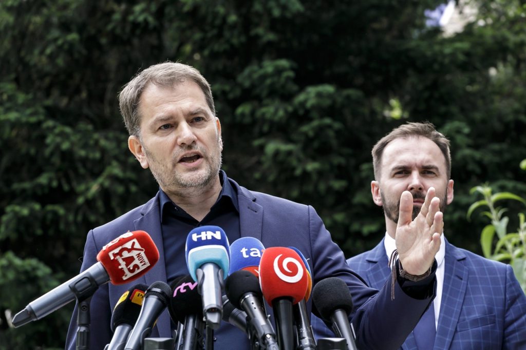 Matovičovci pokračujú v útoku, chcú viac priestoru - Hlavné správy