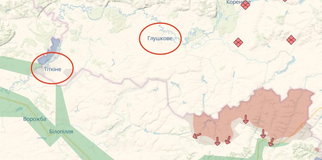 Boje o Tetkino. Rusi priviezli elitnú výsadkovú jednotku, a niektoré ...