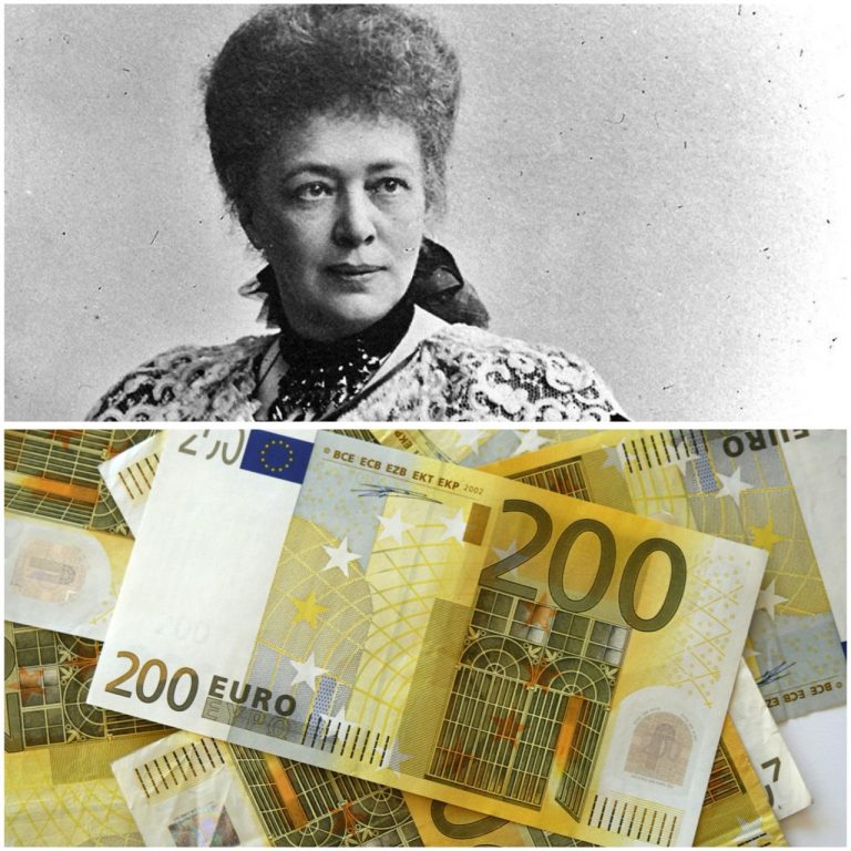 Európska únia si ide dať symbol mieru už aj na bankovky